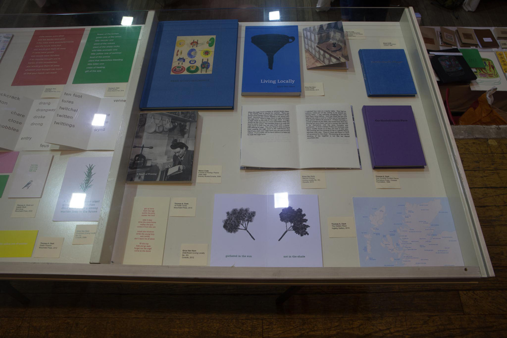 Exhibition archive - Small Publishers Fair