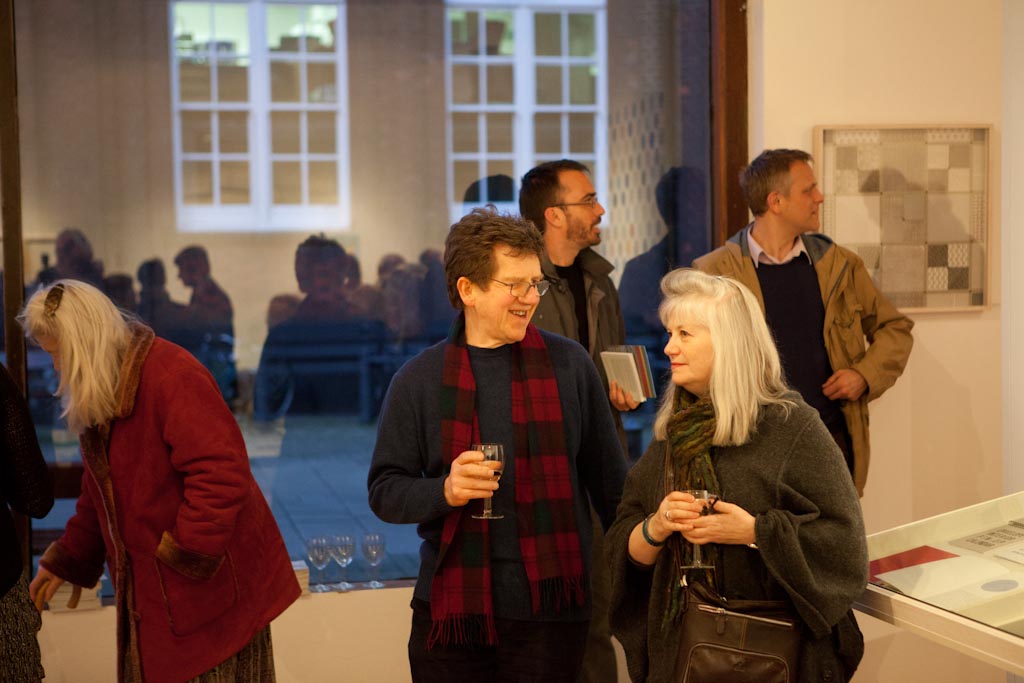 Simon Cutts: Construction Storage Despatch - Small Publishers Fair