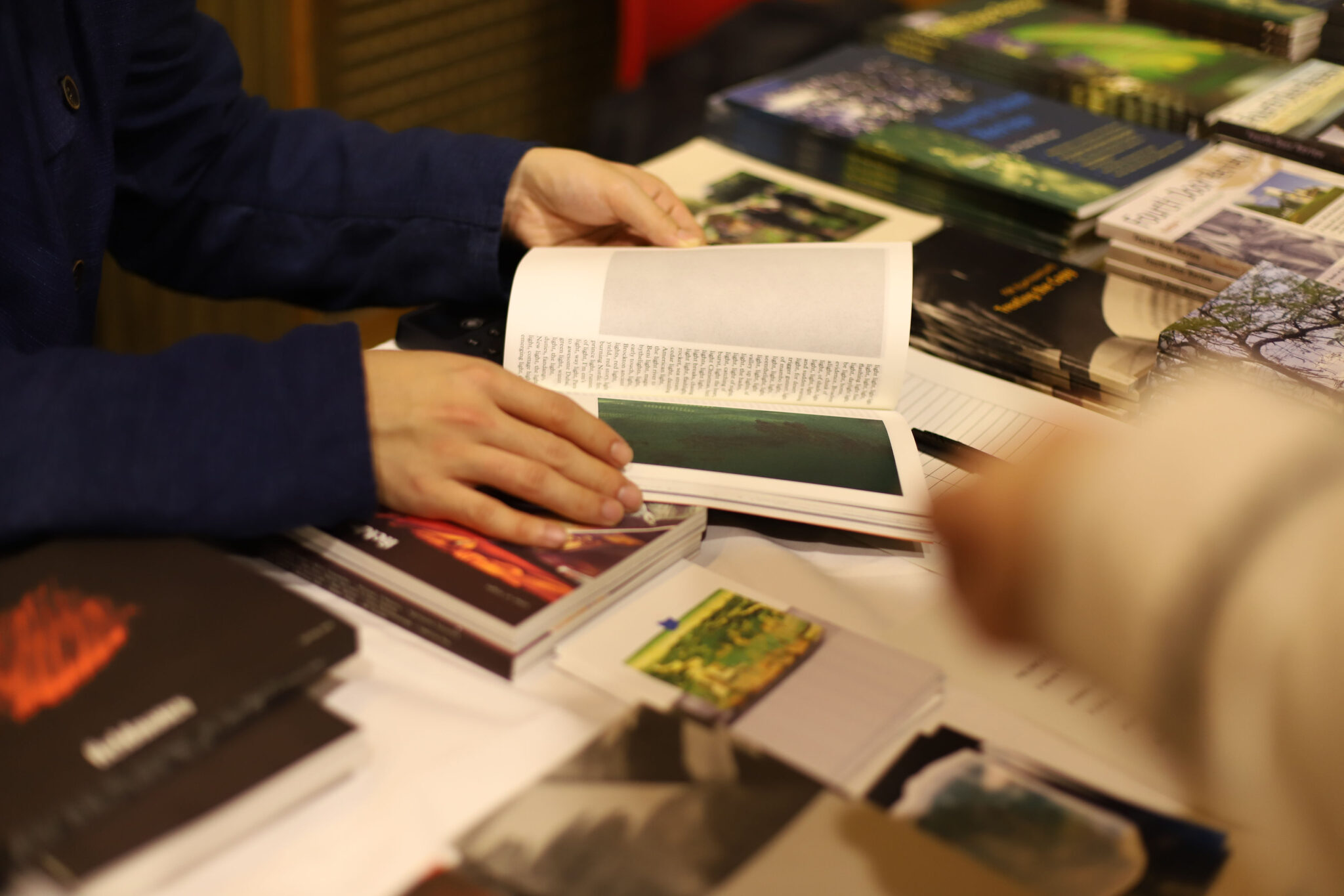 Book Fair Calendar - Small Publishers Fair